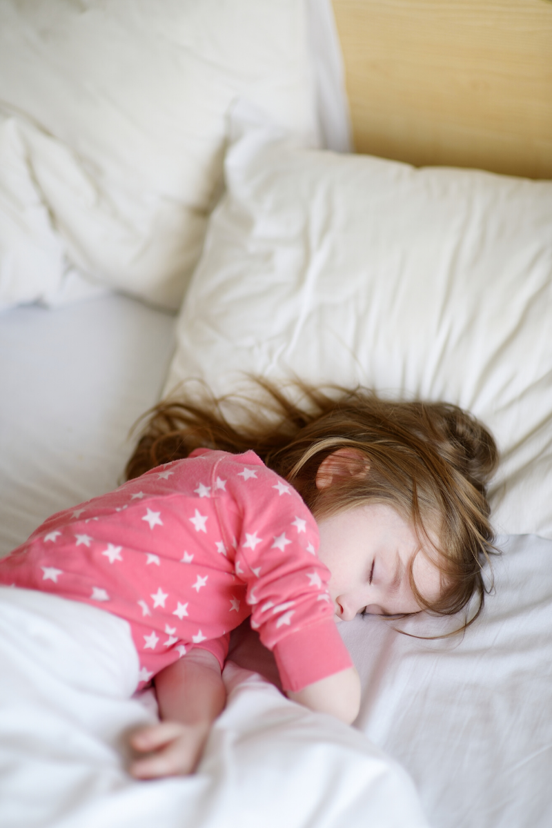 5 Common Sleep Problems for Kids and How to Solve Them - Say Yes to the ...